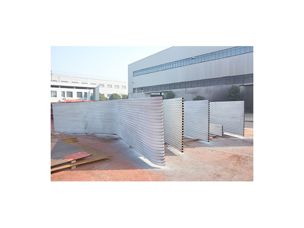 Water Wall Panels (Parois de membrane) | Huadong Boiler | ETW International
