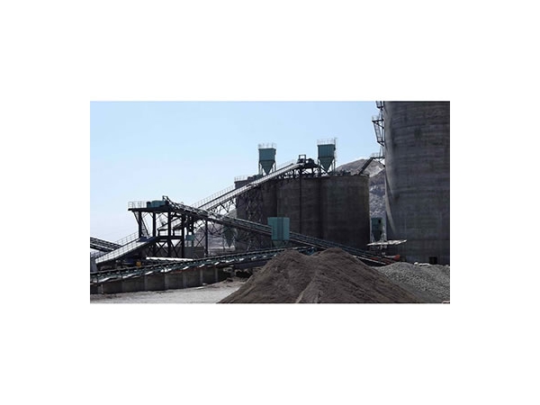 Installation de concassage et broyage pour ciment | SINOMALY | ETW ...