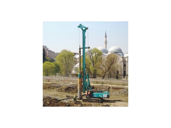 Foreuse rotative SWDM200 | Fabricant d’engin de chantier | Sunward ...