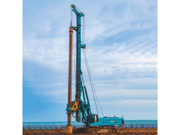 Foreuse rotative SWDM300H | Dispositif de forage | ETW International