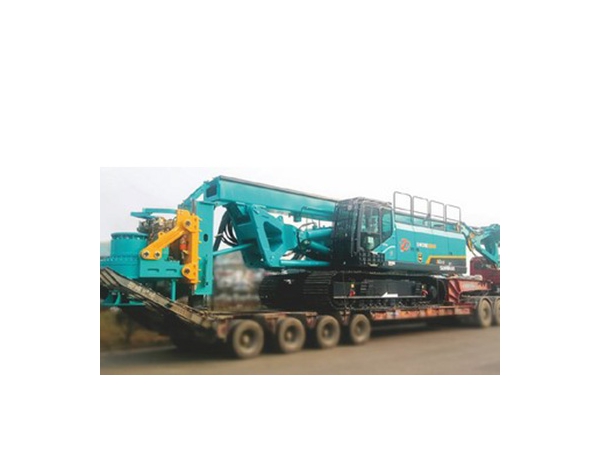 Foreuse rotative SWDM300H | Dispositif de forage | ETW International