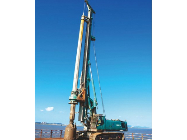 Foreuse rotative SWDM300H | Dispositif de forage | ETW International