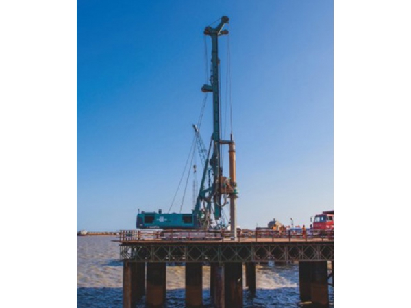 Foreuse rotative SWDM300H | Dispositif de forage | ETW International